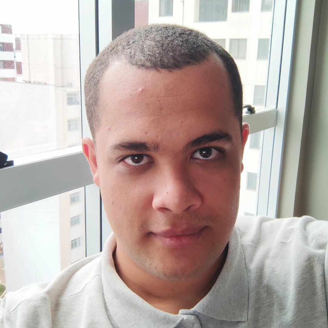 Sobre mim - Samuel Novaes